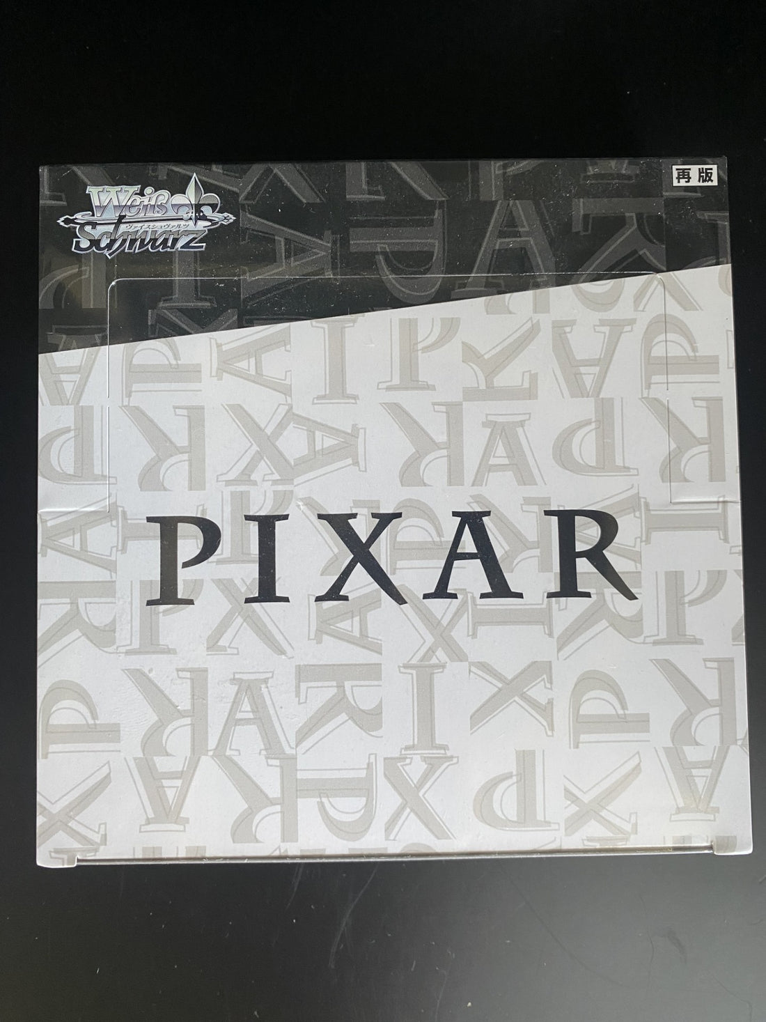 Weiss Schwarz Pixar Booster Box Japanese – Kado Collectables